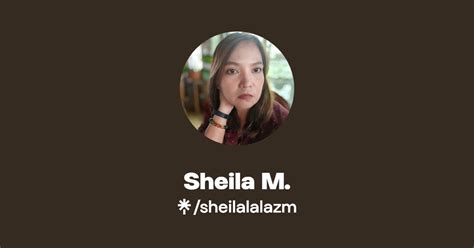 Sheila M Facebook Linktree
