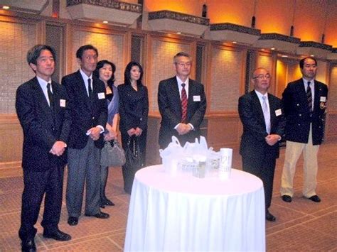 第7回総会 2011年平成23年 早稲田大学校友会1980年次稲門会
