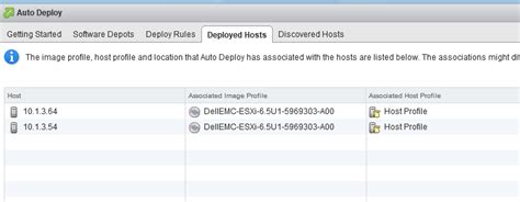 Creating A Portable Vmware Autodeploy Instance On Vcenter 65 Appliance With Powercli Ops And
