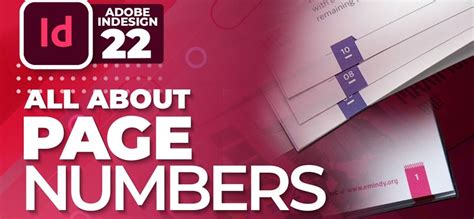 Master Pagination Effortless Page Numbering In Indesign 22 Urdu