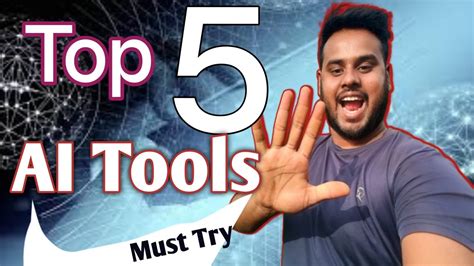 🔗top 5 Ai Tools You Have To Use If You Are A Youtuber Youtube