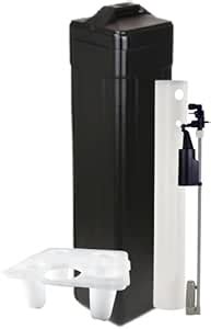 Afwfilters 11x36 Water Softener Salt Brine Tank With Safety Float
