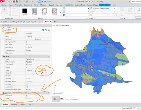 Solved Autocad 2023 A Lsp File That Can Identify All None Donut Hatches Autodesk Community