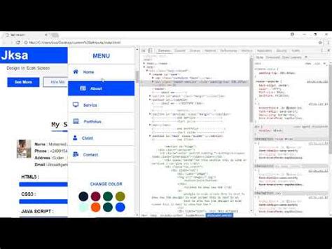 Change Color Box YouTube