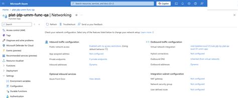 Azure Function Code Is Not Invoked Microsoft Qanda