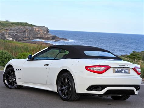 배경 화면 마세라티 2012 년 Grancabrio Sport 호주 버전 Netcarshow 넷 카 자동차 이미지 자동차 사진 2048x1536