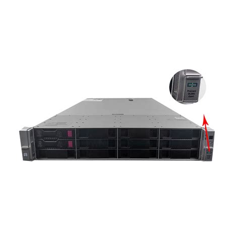 Secondhand Hpe Proliant Dl Gen U Rack Server Used Hi Network Com