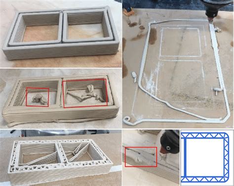 Samples Of Produced Models And Defects Including The Structural Element Download Scientific
