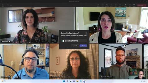 Microsoft Teams Meetings Add New Excel Live Collaboration Feature