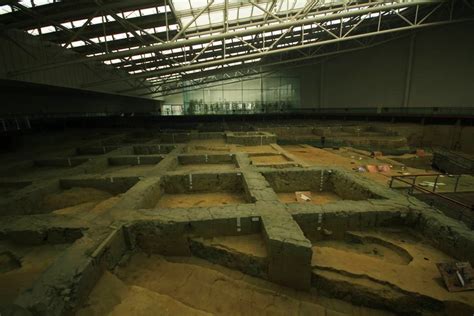 91年前四川发现三星堆遗址为什么停止发掘专家避免损坏文物 三星堆 文物 遗址 新浪新闻