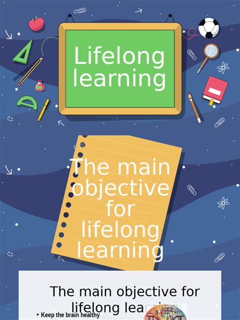 Lifelong Learning Pdf