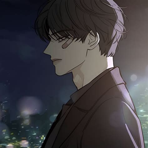 Pin Oleh Dana Mae Di Taeha Beom 🖤 🔥 Gambar Profil Gambar Anime Gambar