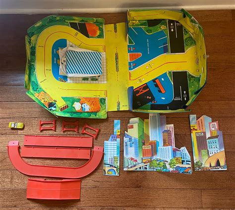 Vintage Matchbox City Case Ebay