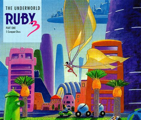 Amazon Complete Ruby 3 The Underworld Fulton Meatball Science