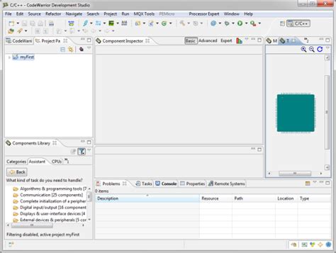 Quickstart For Processor Expert In Eclipse Mcu On Eclipse