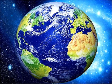 Изображение Земли Для Детей Картинки — Картинки фотографии