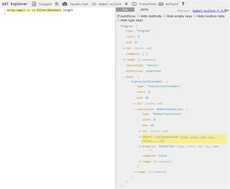Newline Per Chained Call Not Working As Expected · Issue 12970 · Eslinteslint · Github