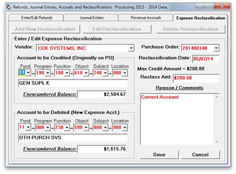Packages Cdk For Windows Accounting Package Cdk Systems Inc