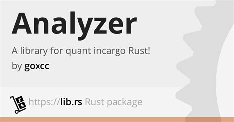 Analyzer Rust Library Lib Rs