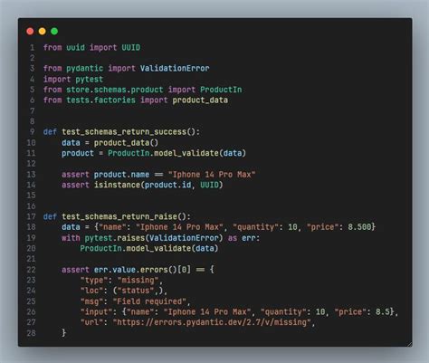 Tdd Python Fastapi Backend Gabriel A