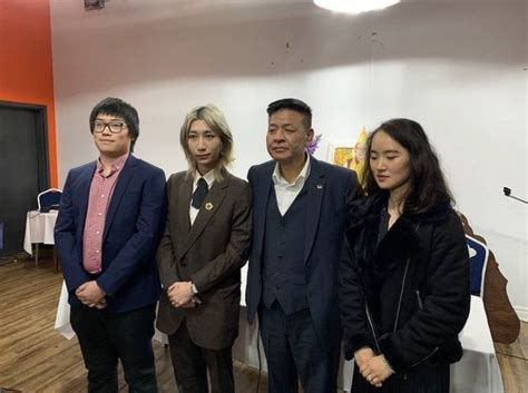 Westphalia 杨若晖 on Twitter 之前跟几个朋友与藏人行政中央司政边巴次仁阁下的会面今年因为签证非常可惜错过了达兰萨拉