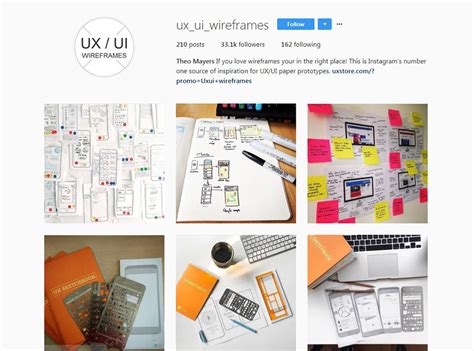 11 Instagram Accounts For Ui And Ux Design Inspiration 1stwebdesigner