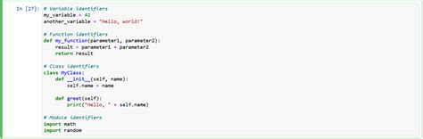 Mastering Pythons Building Blocks A Guide To Its Key Components