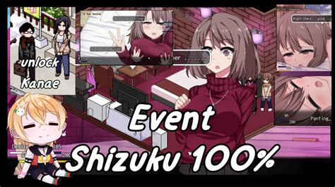 Winter Memories Event Shizuku Unlock Love Hotel Kanae Youtube