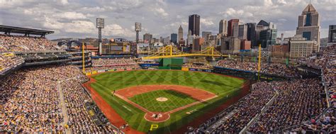 Pnc Park Home Of The Pirates Pittsburgh Pirates