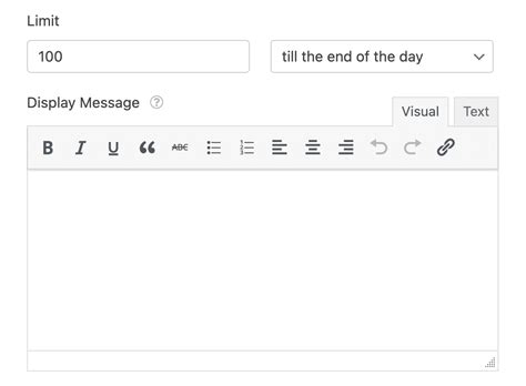 How To Limit Form Entries In Wpforms Step By Step