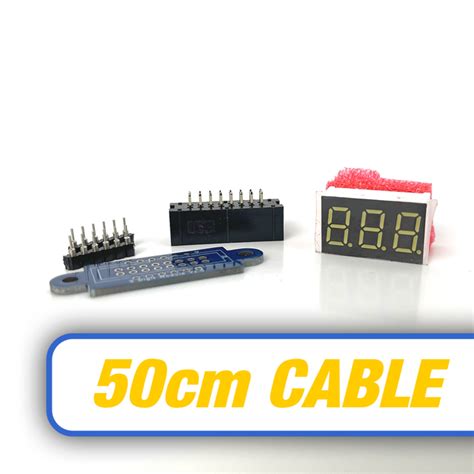 Max7219 Digit Pcb System 50cm