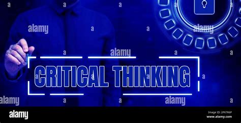 Conceptual Caption Critical Thinking Word For Sequence Of Stages Of A Project Requiring The