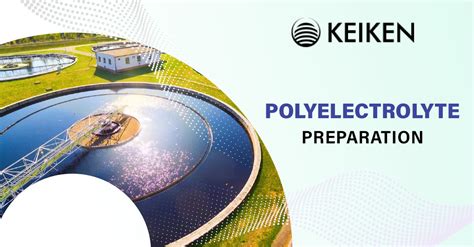 Polyelectrolyte Preparation