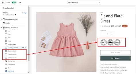 How To Display Images Using Metafields In Shopify
