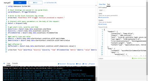Azure Monitor Alert With Azure Functions Cloud Systems Management And Automation