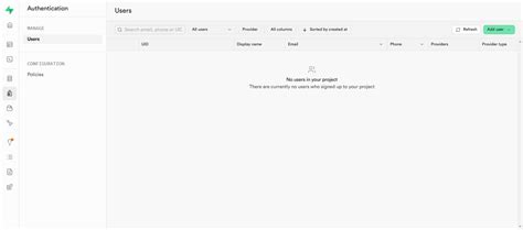 How To Use Vultrs Supabase Marketplace Application Vultr Docs