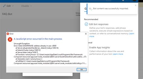 Uncaught TypeError Cannot Read Property Config Of Undefined Issue