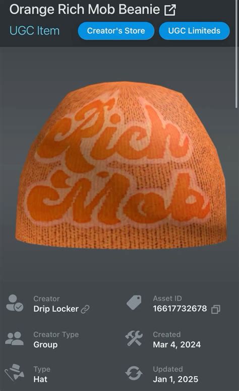 Roblox Hat Code In 2025 Orange Gloves Orange Outfit Orange Hats