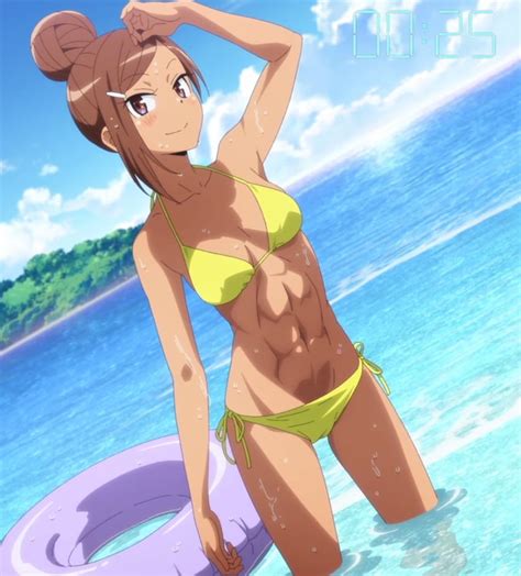 Uehara Ayaka Dumbbell Nan Kilo Moteru Danbooru