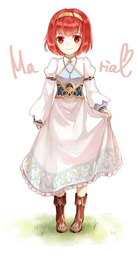 Maria Fire Emblem Danbooru