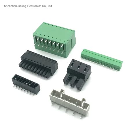 Sample Customization Terminal Block Multi Wire Design Terminals Block Multiple Power Points On