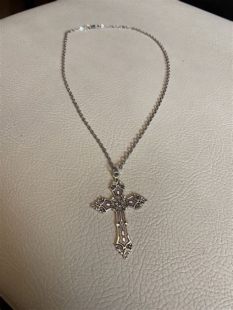 Japanese Brand × Streetwear × Vintage Vintage Like Bb Simon Necklace