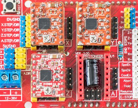 Premium Photo Space Parts Microprocessor And Microchips Background And Texture Of Electrical Parts