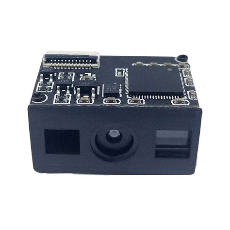 Rs232 Usb 2d Embedded Barcode Scanner Module Hs 2008m From China