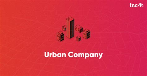 Urban Company - Latest News, Startup Investments, Fund Launches & More