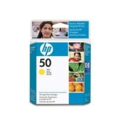 Hp Yellow Inkjet Print Cartridge Advanced Technology Iss