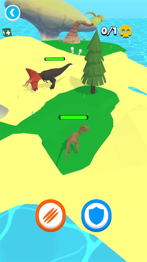 Dino Colosseum For Iphone Download