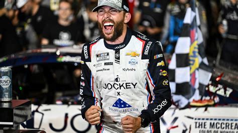 Ross Chastain Goes From Worst To 1st To Win Nascars Coca Cola 600