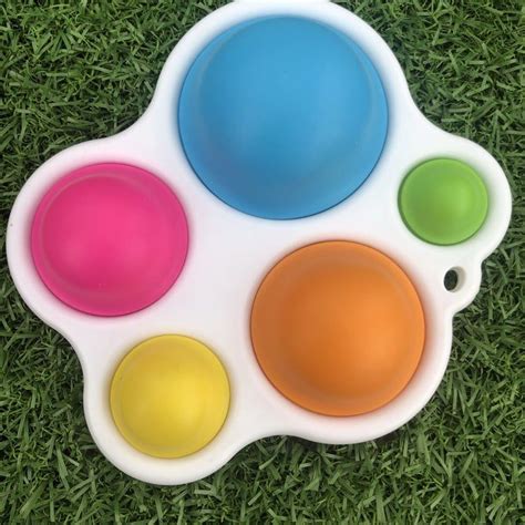 Pop It Push And Pop Jumbo In Fidget Allcare Warehouse