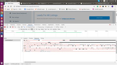 Php Angular 6 Csv Download Stack Overflow